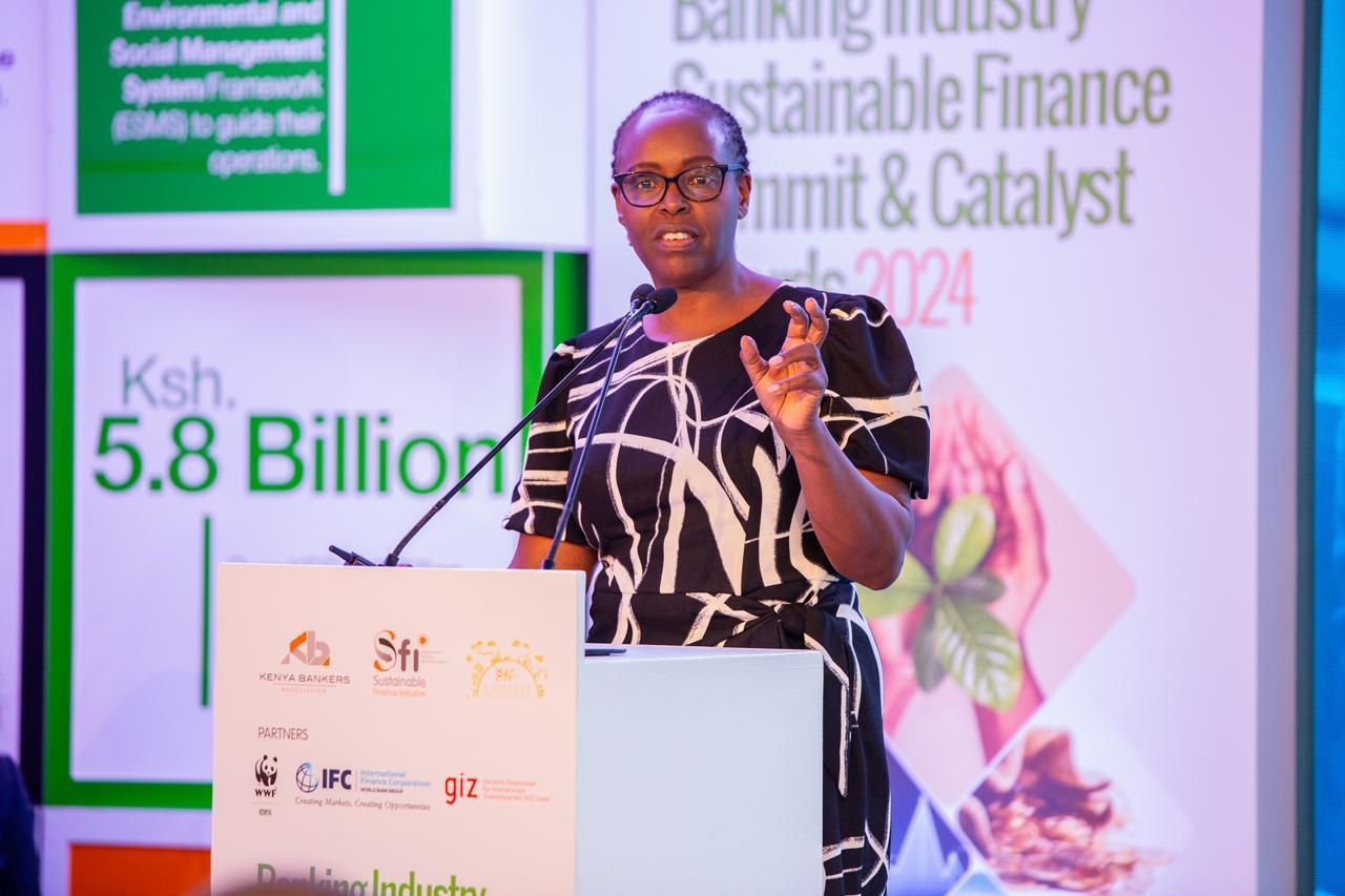 Kenya Advances Sustainability in Banking with Updated ESG Principles and Report | IFC Beyond the ...